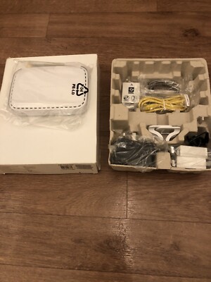 NETGEAR DG834G 54 Mbps 10/100 Wireless G Router (DG834GUK) 606449029901 ...