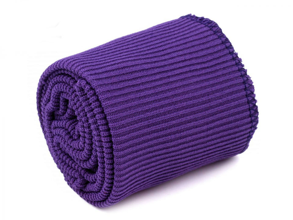 3 pcs SET of Elastic Rib Knit Fabric 2 x CUFF + 1 x WAISTBAND Elastic ...