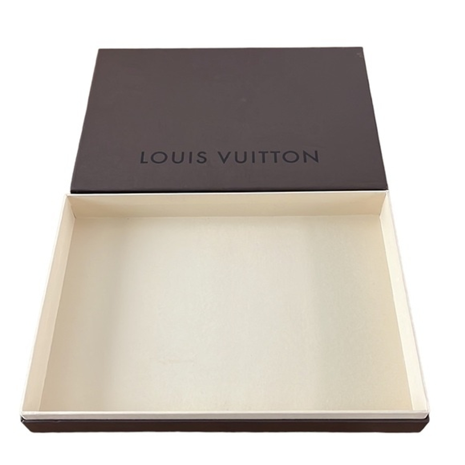 Authentic Louis Vuitton Gift Box Brown - Gem