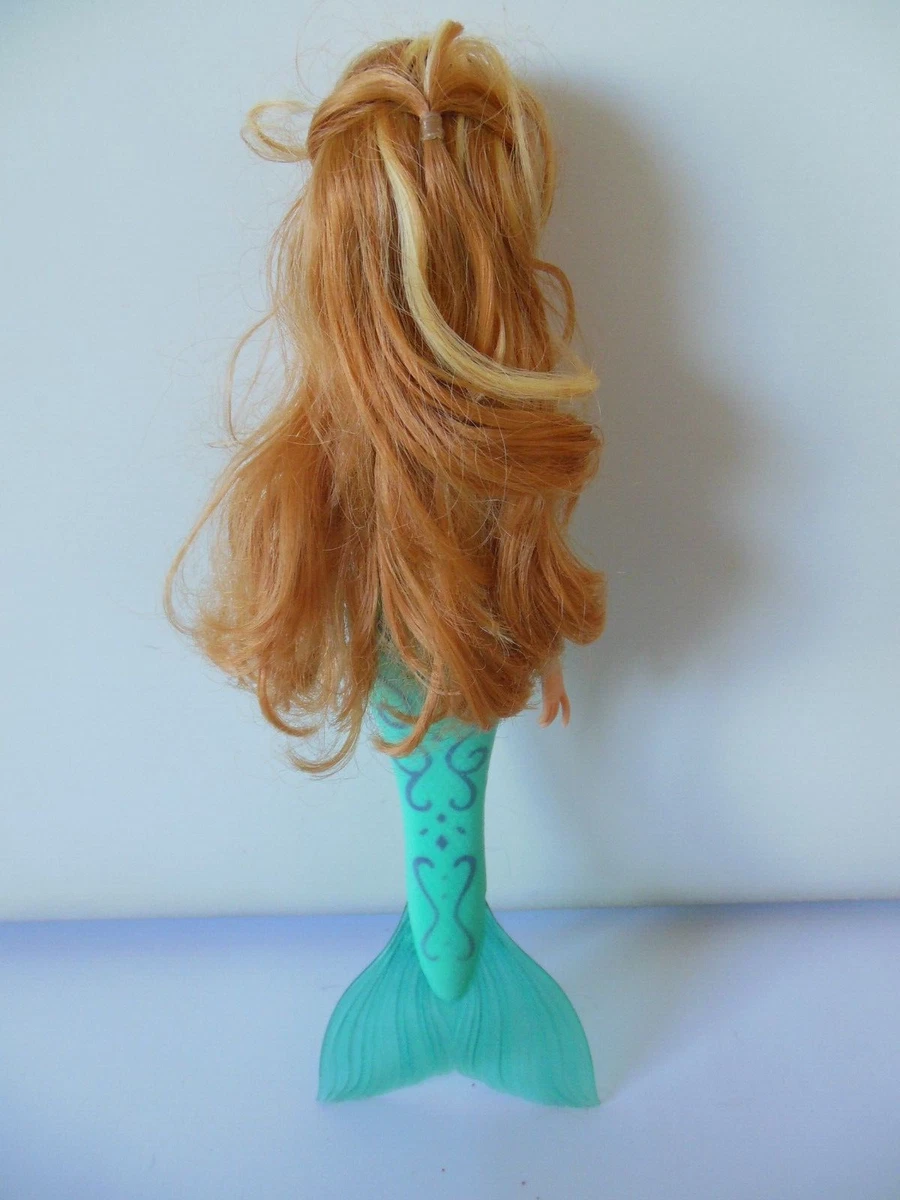 Winx Club Flora Mermaidix