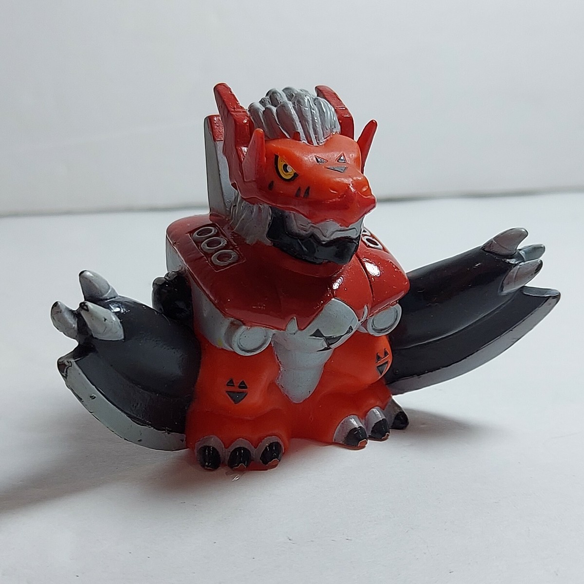 Wargrowlmon Figure