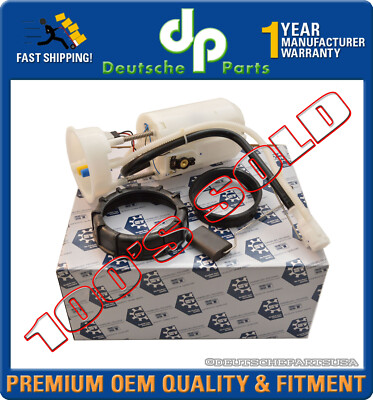 Mercedes W163 ML320 ML430 ELECTRIC FUEL PUMP ASSEMBLY 163 470 35 94 / ...