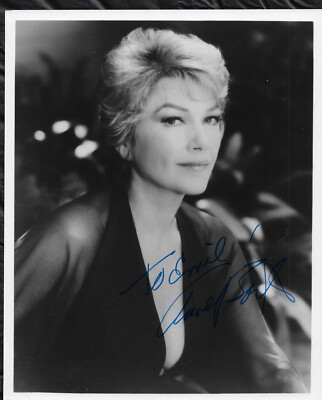 Baxter, Anne: Autographed 8"x10" photo / still – Anne Baxter | eBay