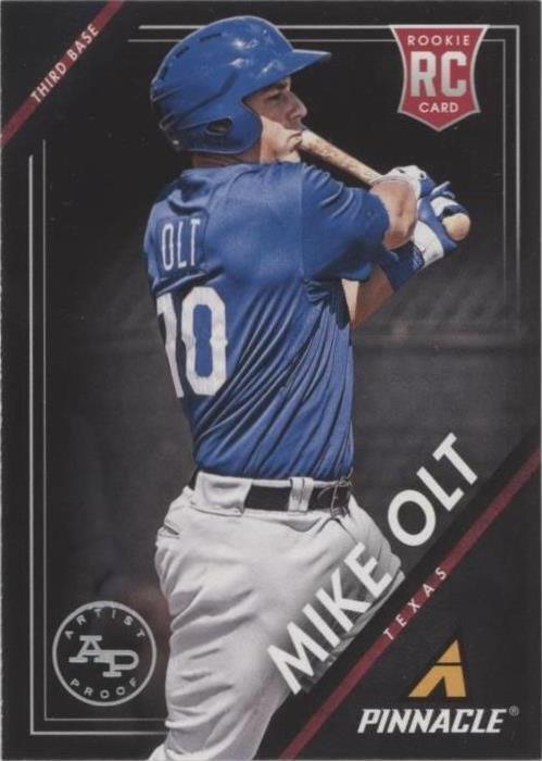 2013 Panini Pinnacle - Mike Olt #174 Artist Proof (RC) for sale online ...