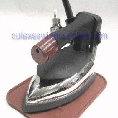 Dry Cleaning Equipment - Steam Iron