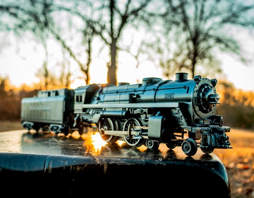 Lionel 8632 Atlantic 4-4-2 w/ RailSounds Tender PARTS/REPAIR READ | eBay