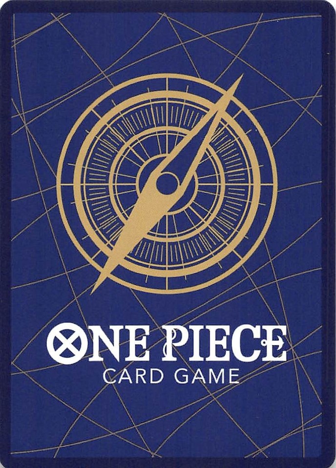 Absalom Foil OP14-100 The Azure Sea's Seven One Piece | eBay