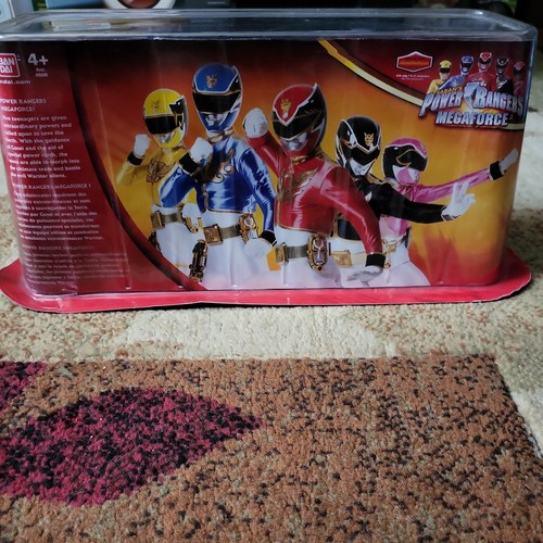 Bandai POWER RANGERS MEGAFORCE ACTION PACK Toys R Us Exclusive Robo ...