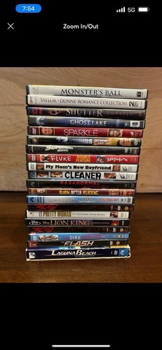 DVD Lot 20 | eBay
