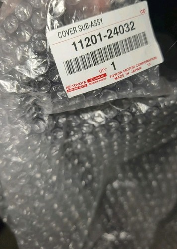 Toyota CH-R (2016-2022) 2.0ltr Rocker Cover 11201-24032 | eBay UK