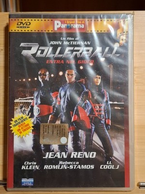 Rollerball (film 2002) Jean RENO - DVD NUOVO SIGILLATO | eBay
