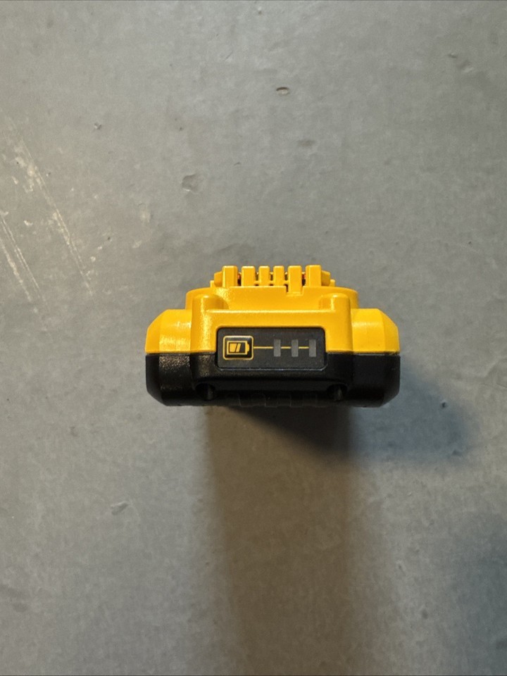 DEWALT DCB2104 20V MAX 4Ah Compact Lithium Ion Battery New 2025 ...