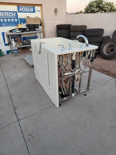 AMERICAN STANARD walk in bath tub | eBay