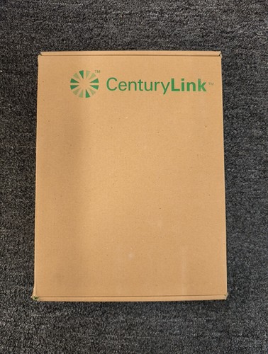 CenturyLink C3000A DSL VDSL2 Bonded 2.4 & 5 GHZ Wireless Modem Router ...