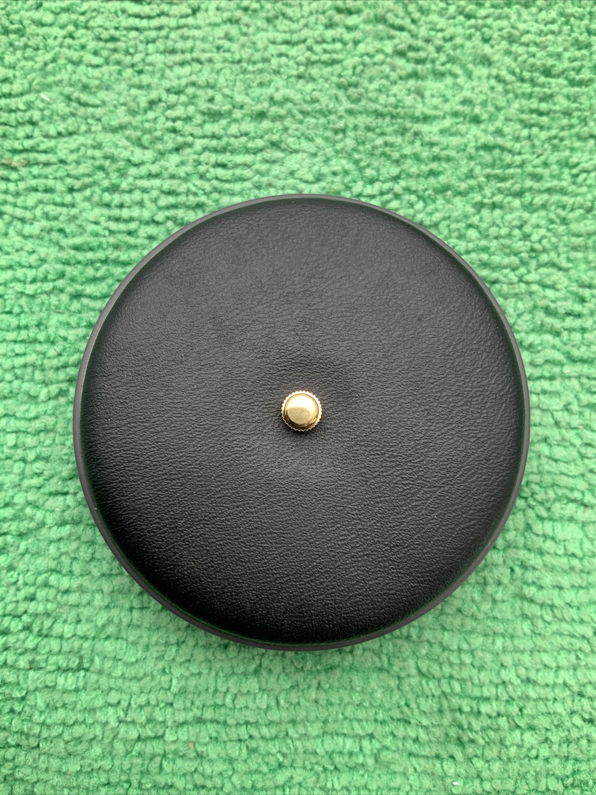 Movado Crown 4.5mm Gold Watch Part | eBay