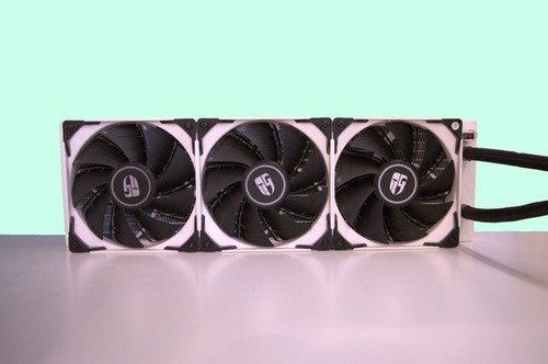 DEEPCOOL CAPTAIN 360X WHITE 360mm Computer CPU Water Cooler PC | eBay UK