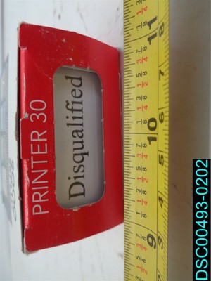 Stamps & Daters - 2000 Plus Printer