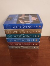 The West Wing: The Complete Series Collection (DVD, 2006, 45-Disc Set ...