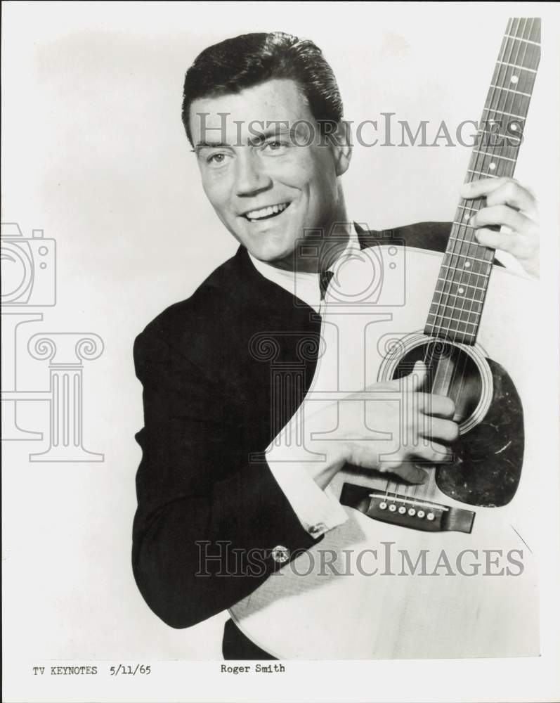 Roger Smith Actor