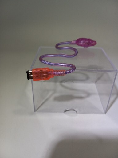 Nyko Game Boy Advanced Snake Light Lamp Purple #ML | eBay