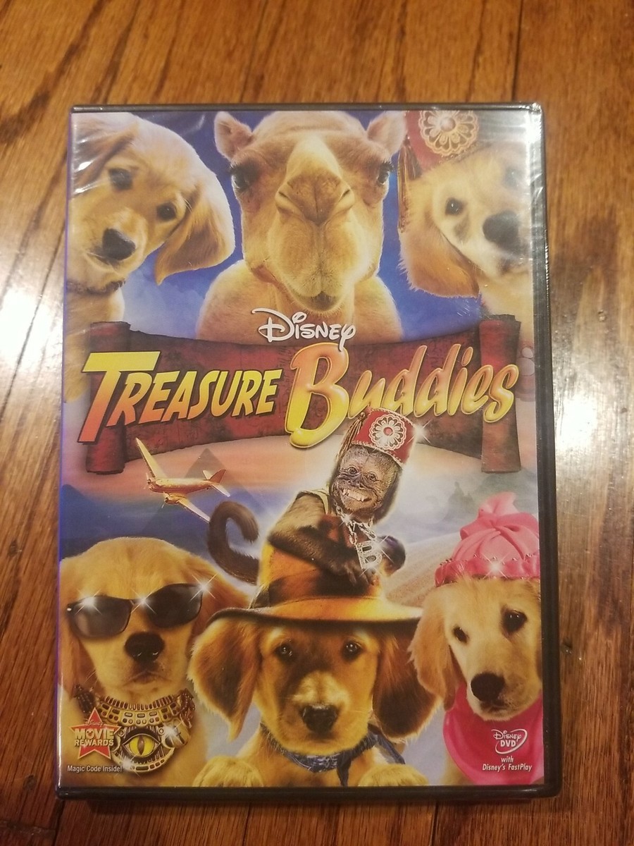 Treasure Buddies Treasure Buddies (2012) Cinema Cats