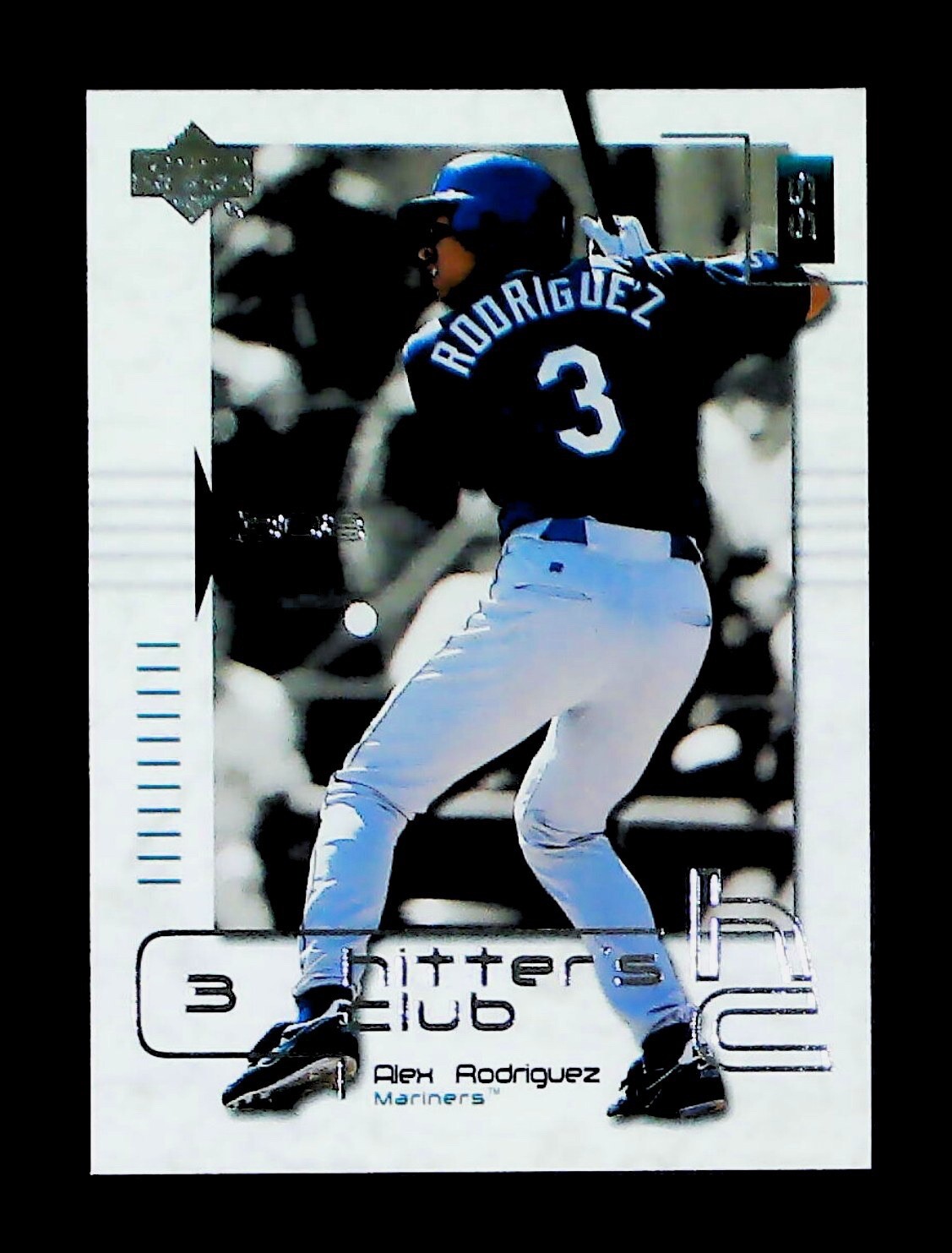 Alex Rodriguez 2000 Upper Deck Hitter's Club #26 Mariners | eBay