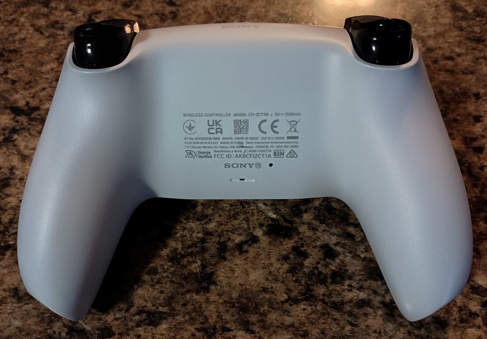 White PS5 Controller | eBay
