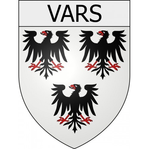 Vars 05 ville Stickers blason autocollant adhésif | eBay