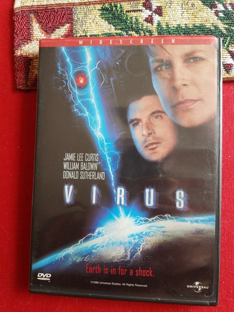 Virus (DVD, 1999, Widescreen) | eBay
