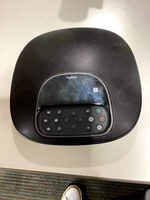 Logitech 960-001060 Group Video Conferencing System + Mics 97855120038 ...