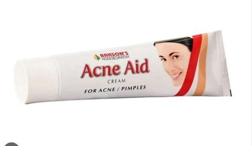 Bakson's Acne Aid Cream 30GM Provides flawless skin ORIGINAL ACNE CARE ...