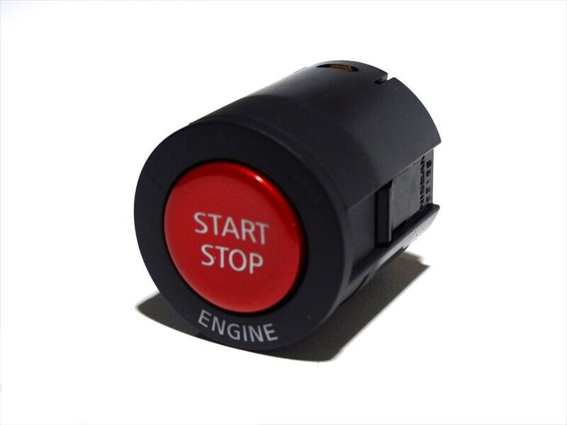 2009-2017 Nissan GT-R Ignition Push Start Button Starter Switch OEM NEW ...