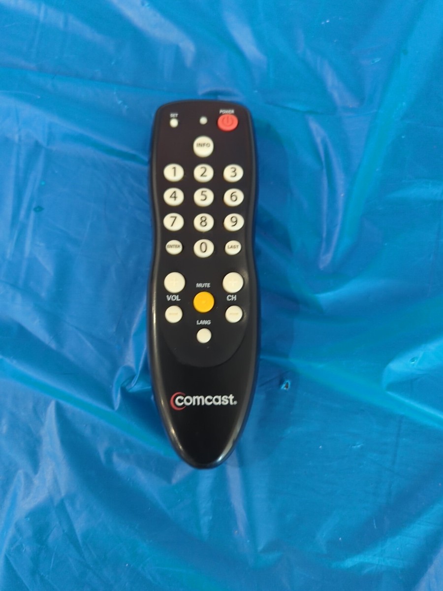 Comcast Remote All In One Diagram New XR11 Replacement Voice Remote