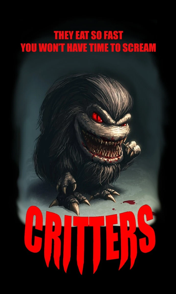 Critters Movie Poster
