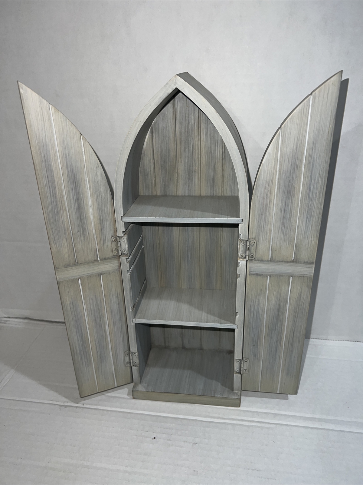 WILLOW TREE THE ROSES IN MY GARDEN RELIQUARY DISPLAY HAND PAINTING ...