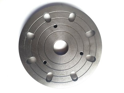 Lathe - Lathe Face Plate - 3
