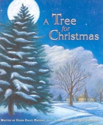 A Tree for Christmas - Hardcover By Dandi Daley Mackall - GOOD 9780758606693 | eBay
