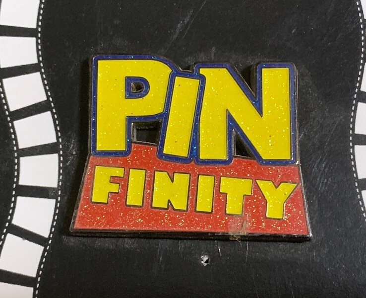 Pinfinity Limited Edition logo disney pin facebook group | eBay