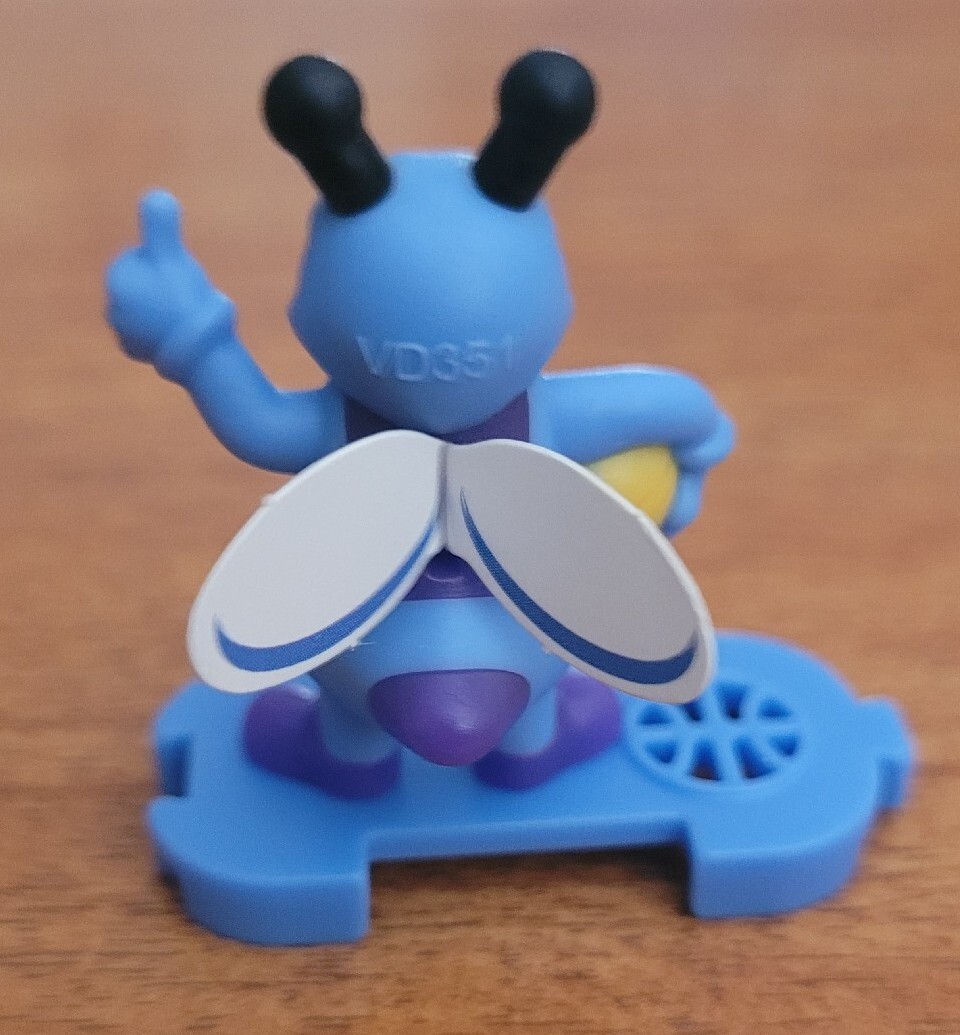 Kinder Egg Surprise NBA Mascots Hugo The Hornet Charlotte Hornets | eBay