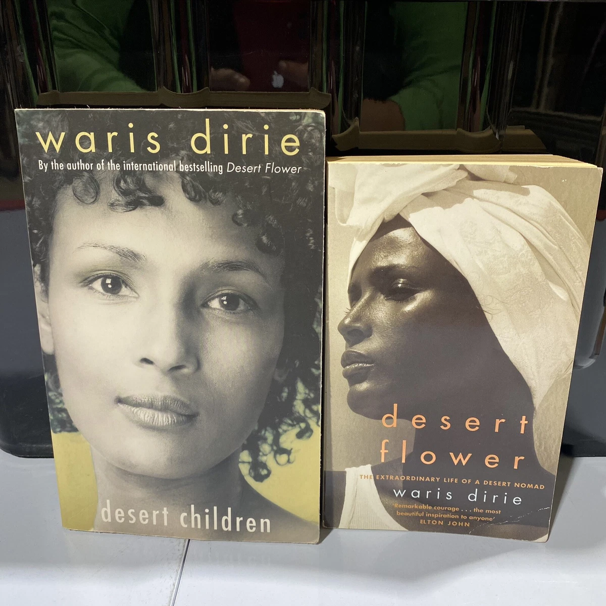 Waris Dirie Children