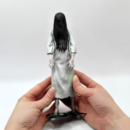 Sadako Yamamura Figure The Ring Samara Morgan Creepy Well TV Girl ...