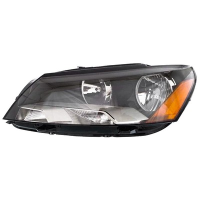 NEW LEFT HALOGEN HEADLIGHT FITS VOLKSWAGEN PASSAT SEDAN 12 561941005D ...