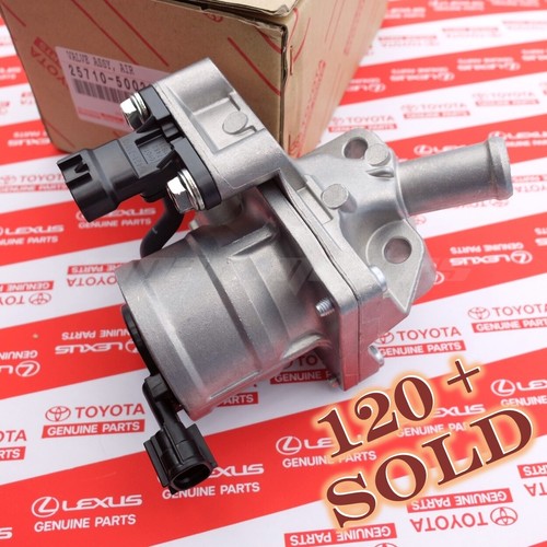 GENUINE NEW TOYOTA LEXUS 4RUNNER TUNDRA GX470 AIR PUMP CONTROL VALVE ...