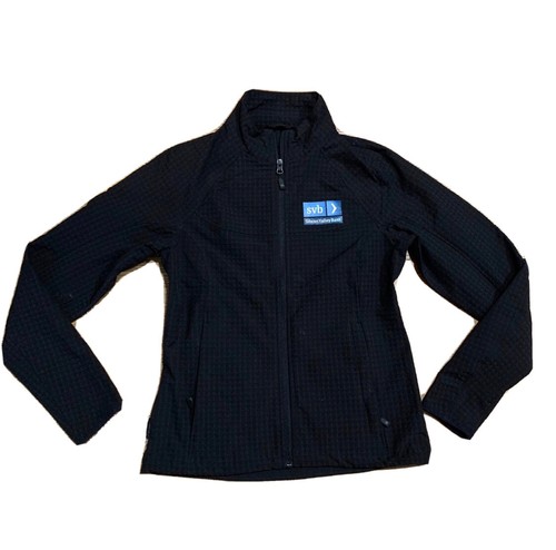 Collapsed Silicon Valley bank RARE Company jacket | eBay