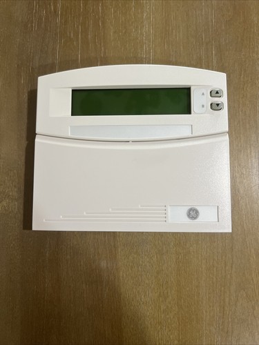 UTC GE INTERLOGIX 60-983 SECURITY FIRE ALARM KEYPAD Pre-owned Tested ...