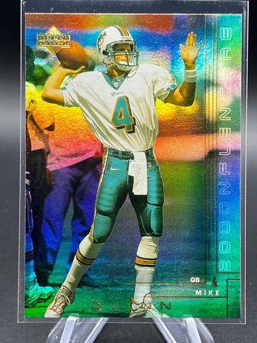 2000 Upper Deck Encore Refractor - Mike Quinn #115 | eBay