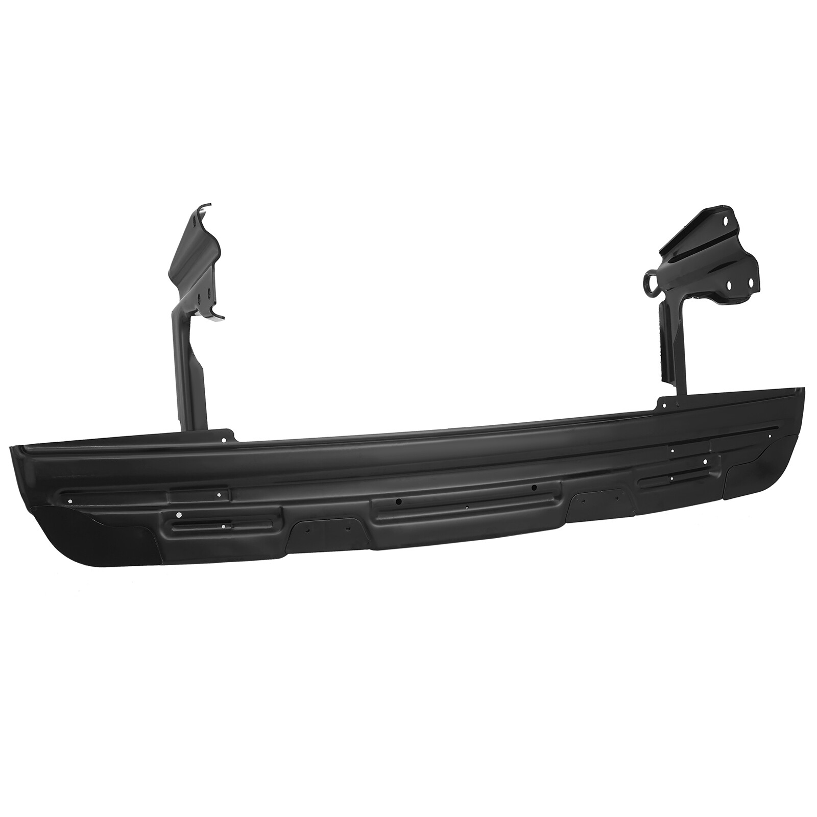 For Mercedes Benz Sprinter 2007-2018 Rear Bumper Step Running Board ...