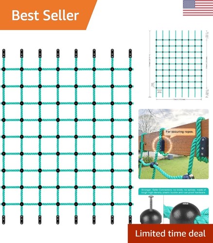 Climbing Cargo Net, Indoor Climbing net, Outdoor Cargo Webbing Net ...