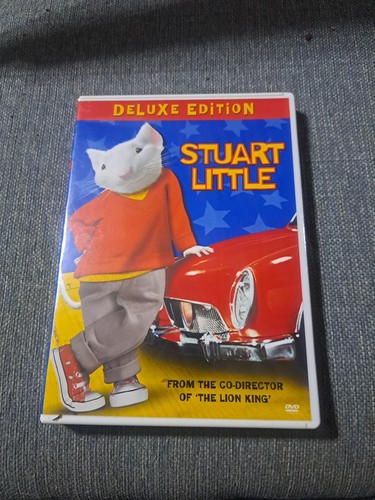 STUART LITTLE DELUXE EDITION USED DVD | eBay