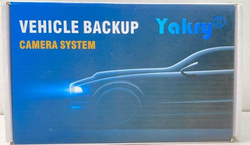 Yakry Y11 HD Backup Cam Sys Camera | eBay